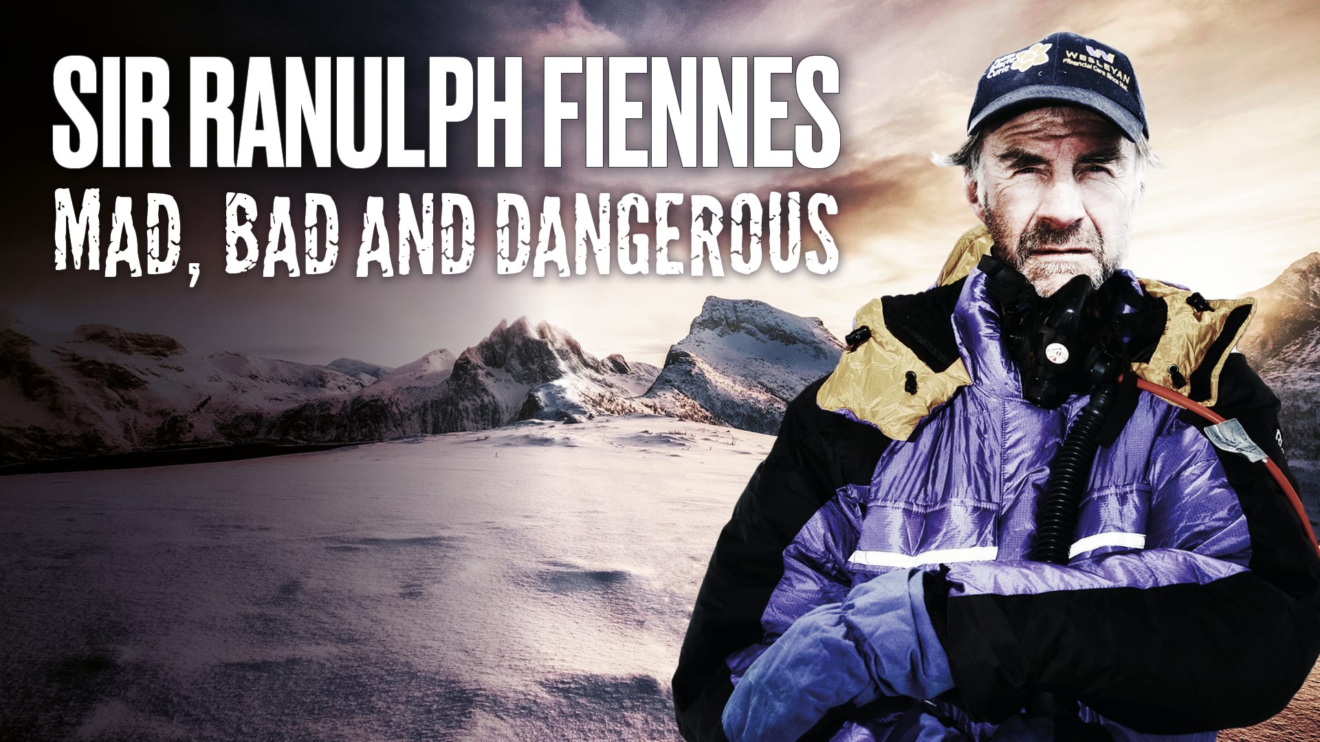 Sir Ranulph Fiennes: Mad, Bad and Dangerous Tickets | Grand Opera House York in York | ATG Tickets